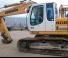 Liebherr R 906 Classic excavator specs & dimensions (2008 - 2013 ...