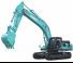 Kobelco SK 500 XDLC excavator specs & dimensions (2022 - 2025) | Diggers | LECTURA Specs