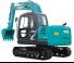 Kobelco SK 75 8 excavator specs & dimensions (2022 - 2025) | Diggers | LECTURA Specs