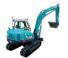 Sunward SWE 80 excavator specs & dimensions (2008 - 2020) | Diggers ...