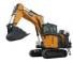 XCMG XE2000 excavator specs & dimensions (2021 - 2025) | Diggers | LECTURA Specs