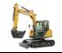 XCMG XE75DA excavator specs & dimensions (2022 - 2025) | Diggers ...