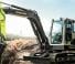 Zoomlion ZE75E-10 excavator specs & dimensions (2020 - 2025) | Diggers ...