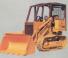 Case 455C Crawler Loader Specs & Dimensions (1989 - 2010) | LECTURA Specs