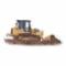 Caterpillar 953 B Crawler Loader Specs & Dimensions (1987 - 1996 ...