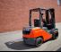 Toyota 8FDU32 diesel forklift specs & dimensions (2019 - 2025) | Lift ...