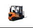 Doosan D25S-9 diesel forklift specs & dimensions (2021 - 2025) | Lift ...