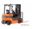 Toyota 8FB30 electric forklift specs & dimensions (2024 - 2025) | Lift ...