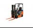 Toyota 8FBCU32 electric forklift specs & dimensions (2019 - 2025 ...