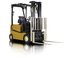 Yale ERP040VF electric forklift specs & dimensions (2021 - 2025) | Lift ...