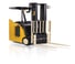 Yale ESC030AD electric forklift specs & dimensions (2021 - 2025) | Lift ...