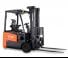 Doosan B20T-7 electric forklift specs & dimensions (2017 - 2025) | Lift ...