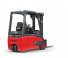 Linde E16C EVO electric forklift specs & dimensions (2019 - 2024 ...