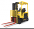 Hyster E65XN electric forklift specs & dimensions (2019 - 2026) | Lift ...
