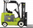 Clark ECX 30 electric forklift specs & dimensions (2019 - 2025) | Lift ...