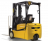Yale ERP040VT electric forklift specs & dimensions (2019 - 2025) | Lift ...
