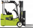 Clark TMX 17 electric forklift specs & dimensions (2019 - 2025) | Lift ...