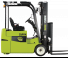 Clark TMX 20 electric forklift specs & dimensions (2019 - 2025) | Lift ...