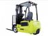 Clark GTX18 electric forklift specs & dimensions (2008 - 2025) | Lift ...