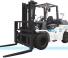 UniCarriers FD100-4 diesel forklift specs & dimensions (2019 - 2022 ...