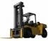 Komatsu FD100-8 diesel forklift specs & dimensions (2019 - 2025) | Lift ...