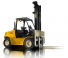 Yale GP155VX diesel forklift specs & dimensions (2019 - 2026) | Lift ...
