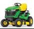 John Deere S120 Lawn Tractor (2021 - 2025) Specifications & Dimensions ...