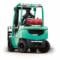 Mitsubishi FG30N LPG forklift specs & dimensions (2005 - 2018) | Lift ...
