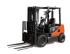 Doosan G25P-5 LPG forklift specs & dimensions (2007 - 2017) | Lift ...