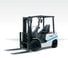 TCM FG25T3 iNOMA LPG forklift specs & dimensions (2021 - 2025) | Lift trucks | LECTURA Specs