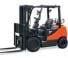 Doosan G25E-7 LPG forklift specs & dimensions (2022 - 2025) | Lift ...