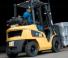 Caterpillar GP30N LPG forklift specs & dimensions (2019 - 2025) | Lift ...