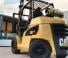 Caterpillar GP50N LPG forklift specs & dimensions (2019 - 2025) | Lift ...
