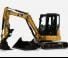 Caterpillar 304E2 CR excavator specs & dimensions (2014 - 2017 ...