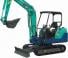 IHI 35N-2 excavator specs & dimensions (2007 - 2016) | Diggers | LECTURA Specs