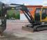 Volvo EC55B excavator specs & dimensions (2003 - 2006) | Diggers ...