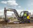 Volvo EC55D excavator specs & dimensions (2020 - 2025) | Diggers ...