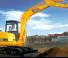 Foton Lovol FR60E excavator specs & dimensions (2017 - 2025) | Diggers | LECTURA Specs