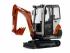 Kubota KX41-3 GLV excavator specs & dimensions (2004 - 2011) | Diggers ...