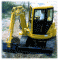 Komatsu PC40-6 excavator specs & dimensions (1989 - 1994) | Diggers ...