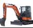 Kubota U50-5 excavator specs & dimensions (2020 - 2025) | Diggers ...