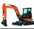 Hitachi ZX55U-6 excavator specs & dimensions (2019 - 2025) | Diggers ...