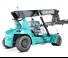 Konecranes SMV 4531 TC 5 reach stacker specs & dimensions (2014 - 2019 ...