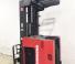 RAYMOND EASI R40TT reach truck specs & dimensions (1992 - 2001 ...