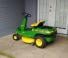 John Deere RX75 Lawn Tractor (1987 - 1990) Specifications & Dimensions ...