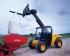 JCB 520-40 telehandler specs & dimensions (2004 - 2017) | LECTURA Specs