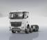 Mercedes-Benz Arocs 4152 AK 8x8 (2012 - 2025) Truck Specs & Dimensions ...