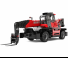 Manitou MRT 3570-360 210 Y rotating telehandler specs & dimensions ...
