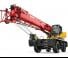 Sany SRC300T crane - load chart, specs & dimensions (2023 - 2026 ...