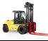 Hyster H210HD2 rough terrain forklift specs & dimensions (2019 - 2025 ...